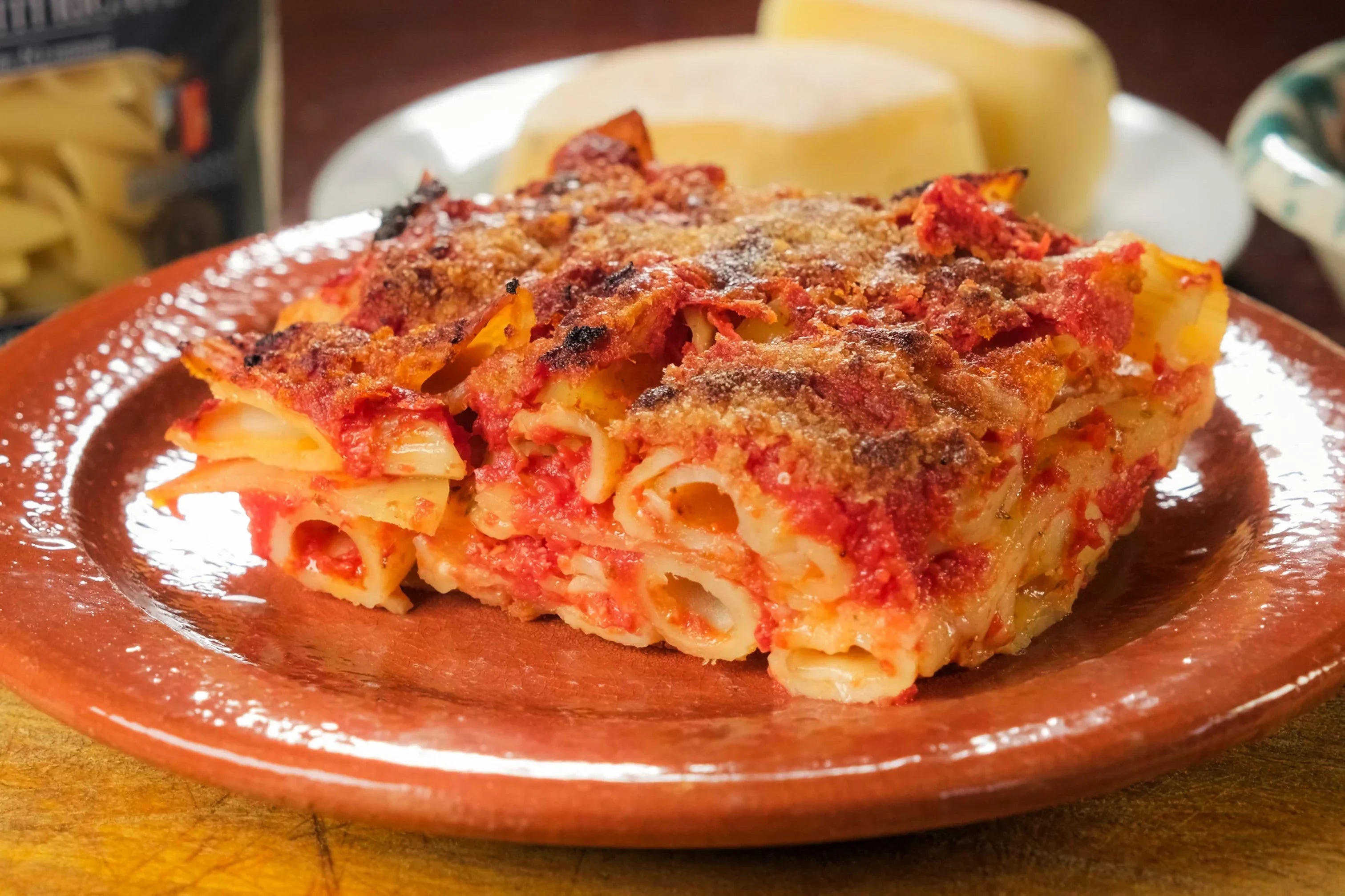 Pasta e Patate “Ara Tieddra” | Baked Potato Pasta Recipe – Pasta Grammar