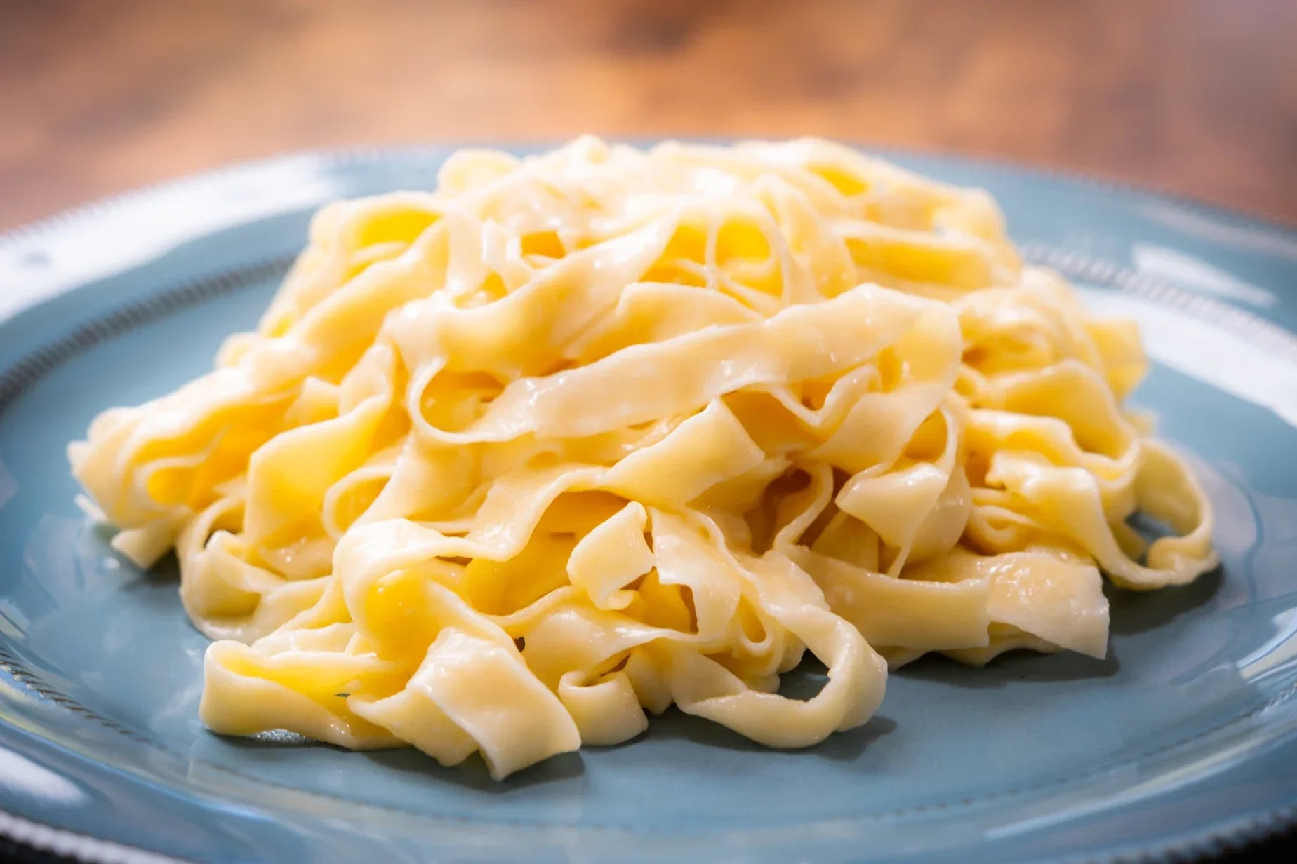 Fettuccine all’Alfredo | Original Italian “Fettuccini Alfredo” Recipe ...