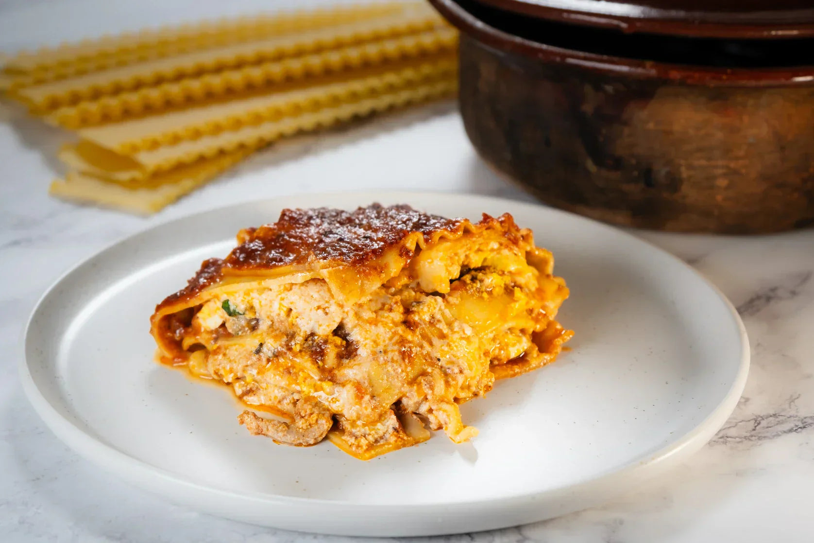 Lasagna alla Napoletana | Southern-Style Italian Lasagna Recipe – Pasta ...