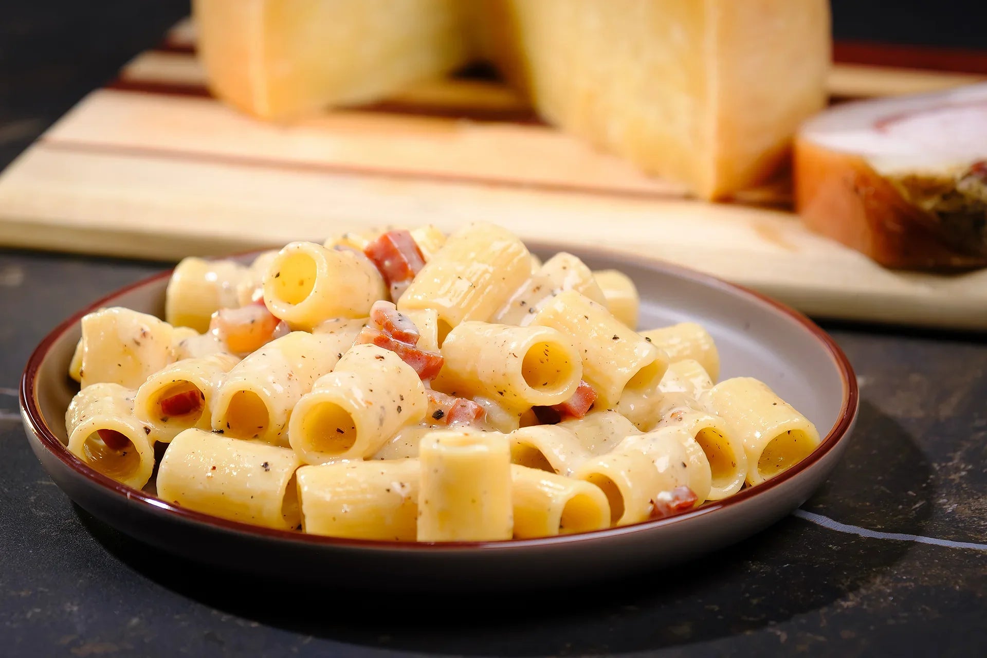 Pasta alla Gricia | Classic Roman Pasta Recipe – Pasta Grammar