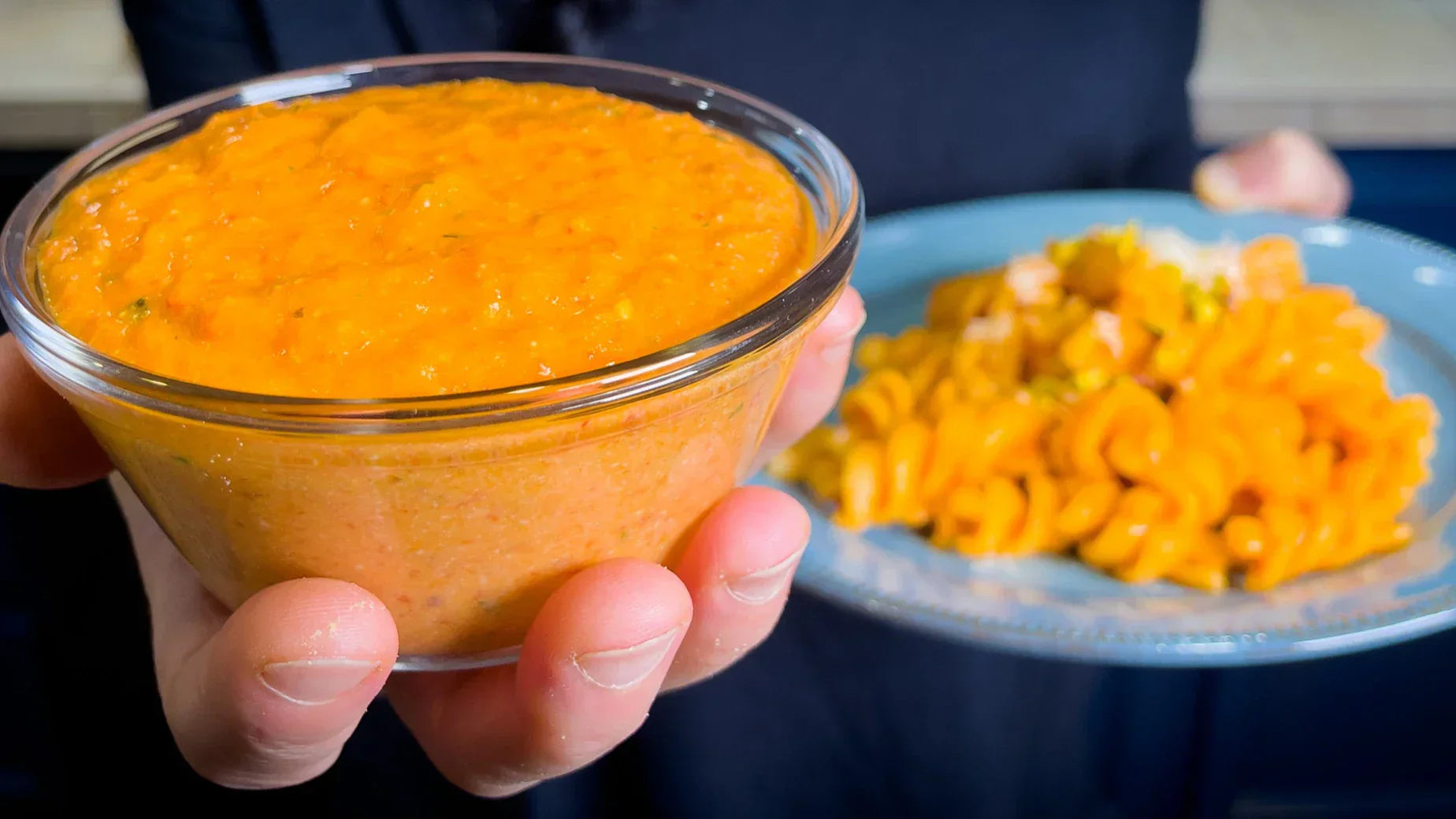 Pesto alla Calabrese | Spicy Calabrian Pesto Recipe – Pasta Grammar