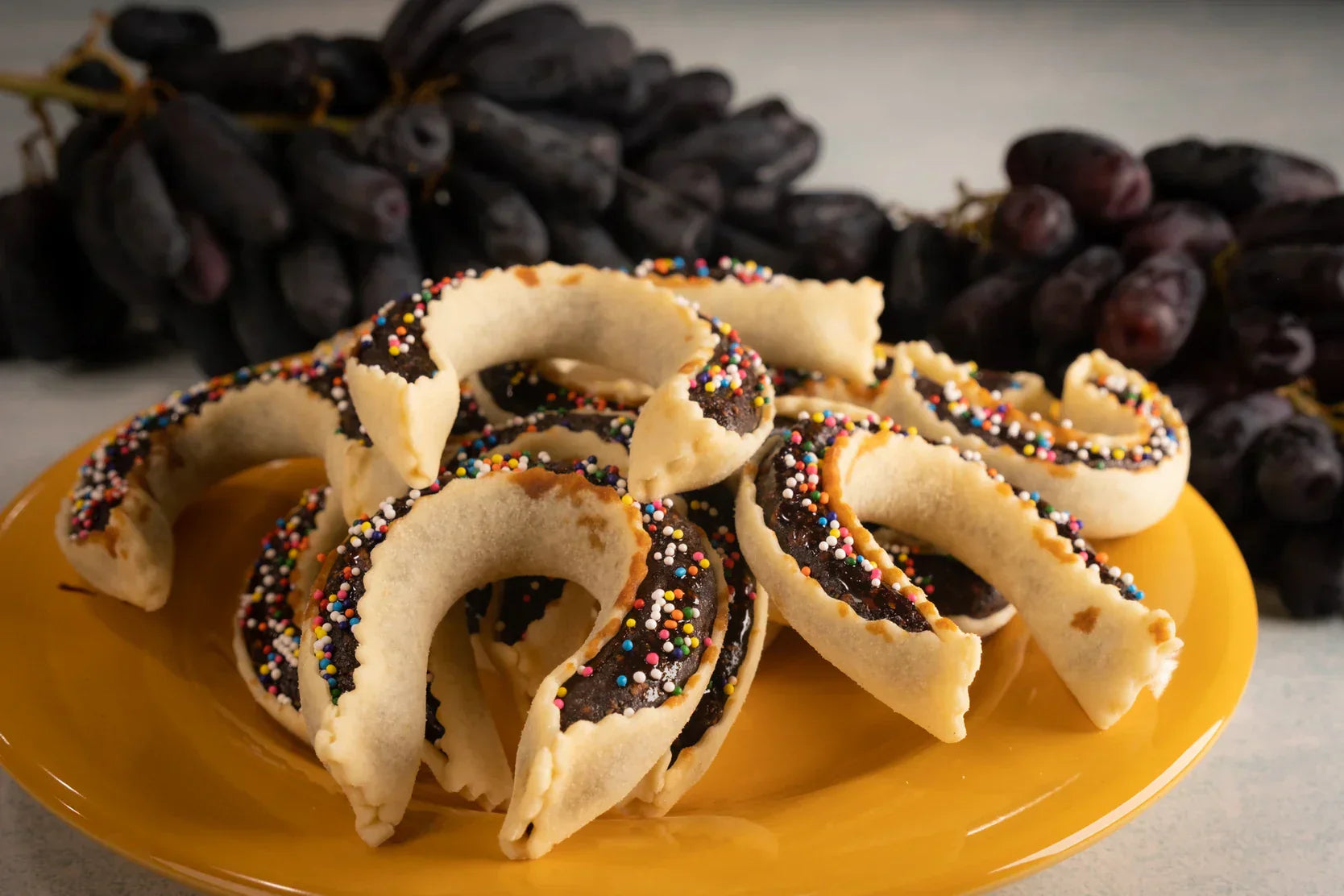 Tiliccas | Sugar-Free Sardinian Cookies Recipe – Pasta Grammar